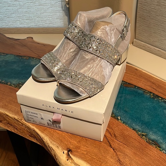Alex Marie | Shoes | Alex Marie After 5 Shoes | Poshmark